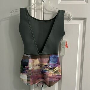 Seea | Swim | Nwt Free People X Seea Lido One Piece Surf Swim Suit Z465 ...